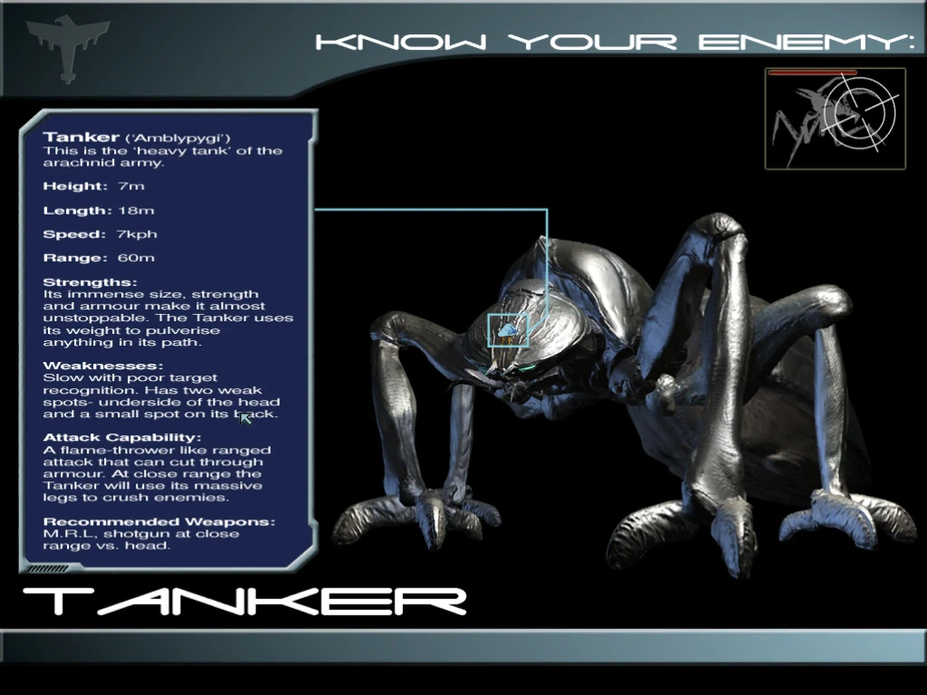 Tanker Bug | Starship Troopers Wiki | Fandom
