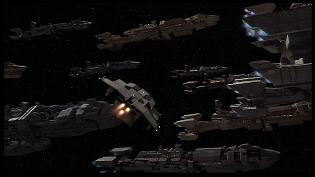 Starship | Starship Troopers Wiki | Fandom