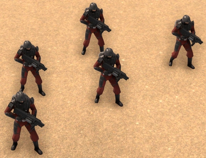 Fraser Mercenary Company | Starship Troopers Wiki | Fandom