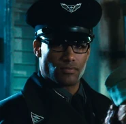 Dix Hauser | Starship Troopers Wiki | Fandom