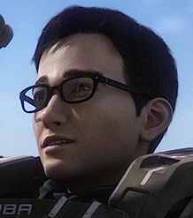 Toshi Baba | Starship Troopers Wiki | Fandom