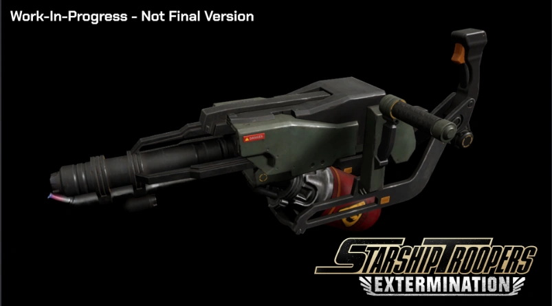 FU-17 | Starship Troopers Wiki | Fandom