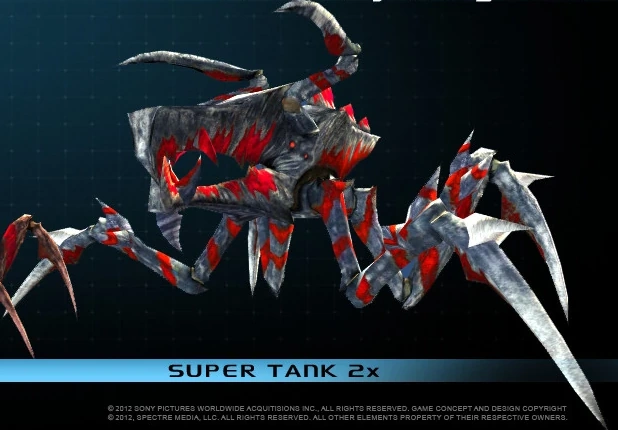 Super Tank Bug | Starship Troopers Wiki | Fandom