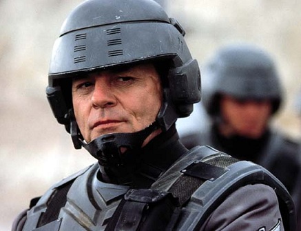 Jean Rasczak | Starship Troopers Wiki | Fandom