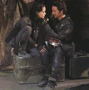 Joe Griff | Starship Troopers Wiki | Fandom