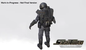 Deep Space Vanguard | Starship Troopers Wiki | Fandom