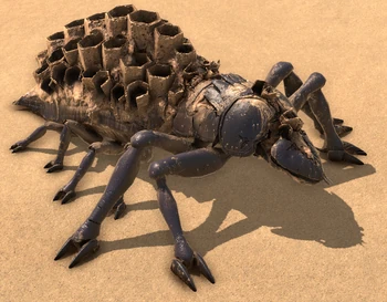 Hornet Tanker Bug | Starship Troopers Wiki | Fandom