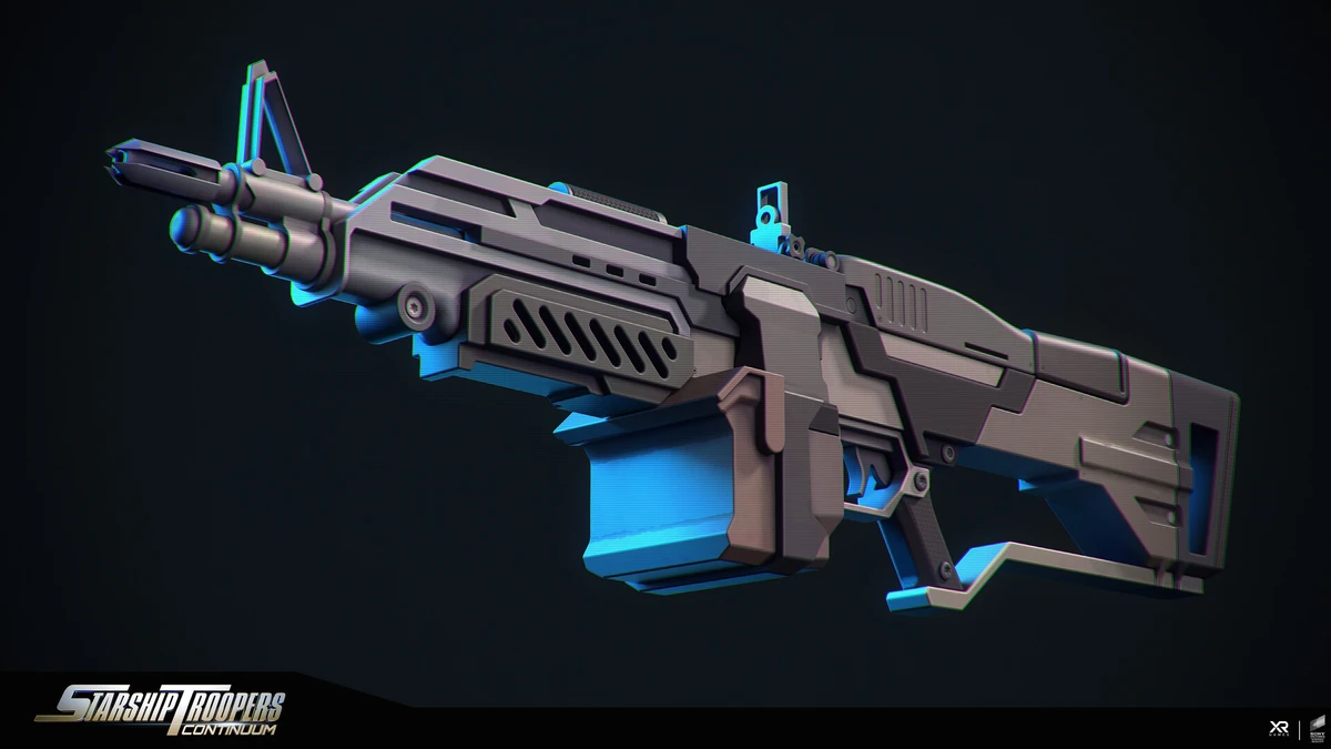 Leviathan | Starship Troopers Wiki | Fandom