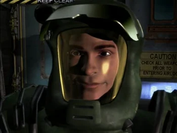 John Rico (TV) | Starship Troopers Wiki | Fandom