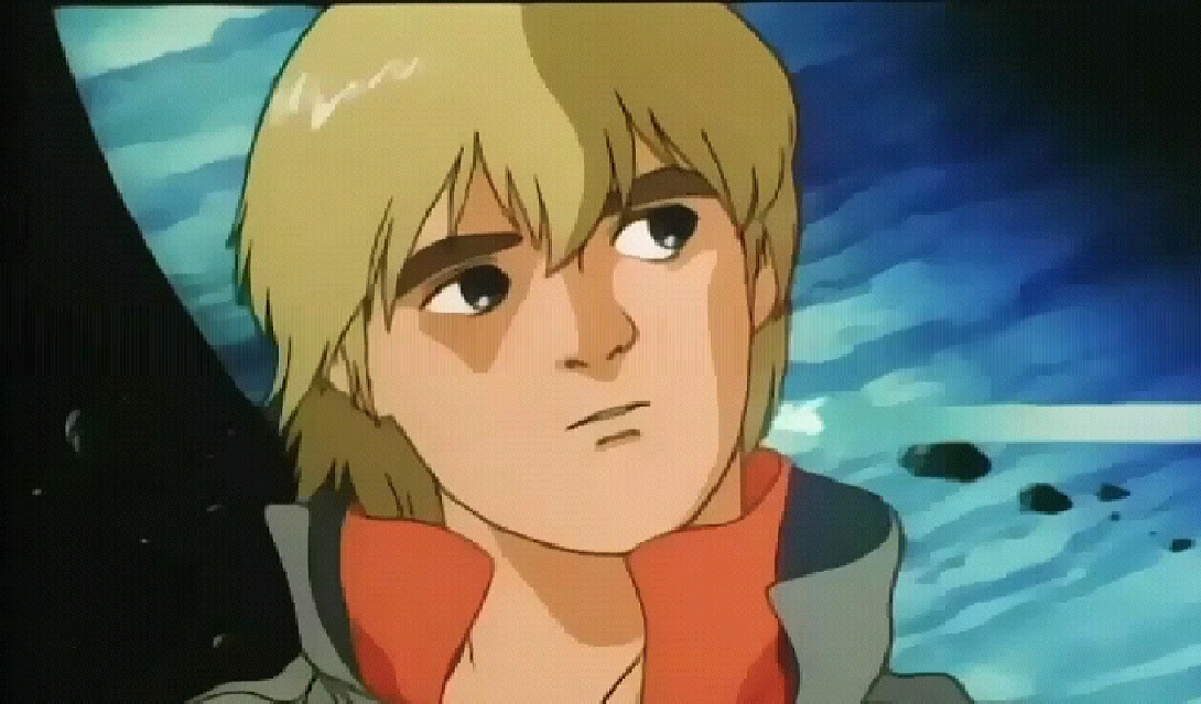 Juan Rico (Uchū no Senshi) | Wiki Starship troopers | Fandom