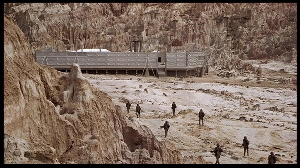 Whiskey Outpost | Starship Troopers Wiki | Fandom