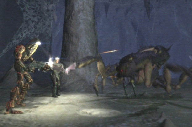 Jungle Spider | Starship Troopers Wiki | Fandom