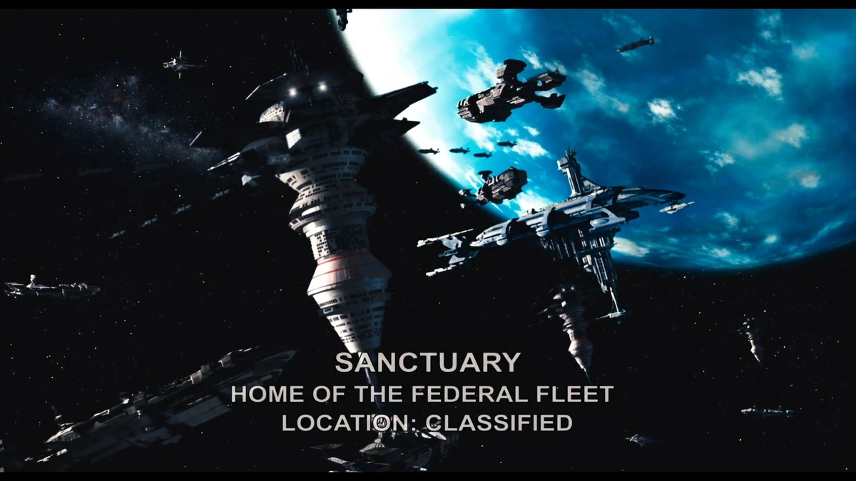 Fleet Base | Starship Troopers Wiki | Fandom