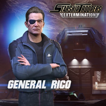 John Rico (film) | Starship Troopers Wiki | Fandom