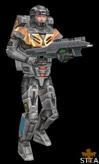 Command Suit | Starship Troopers Wiki | Fandom