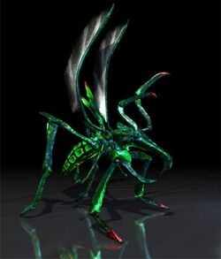 Insecto Saltador De Starship Troopers 2° Pelotón "Rudos" | Wiki