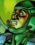 Thomas Trask | Wiki Starship troopers | Fandom