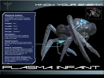 Plasma Bug | Starship Troopers Wiki | Fandom