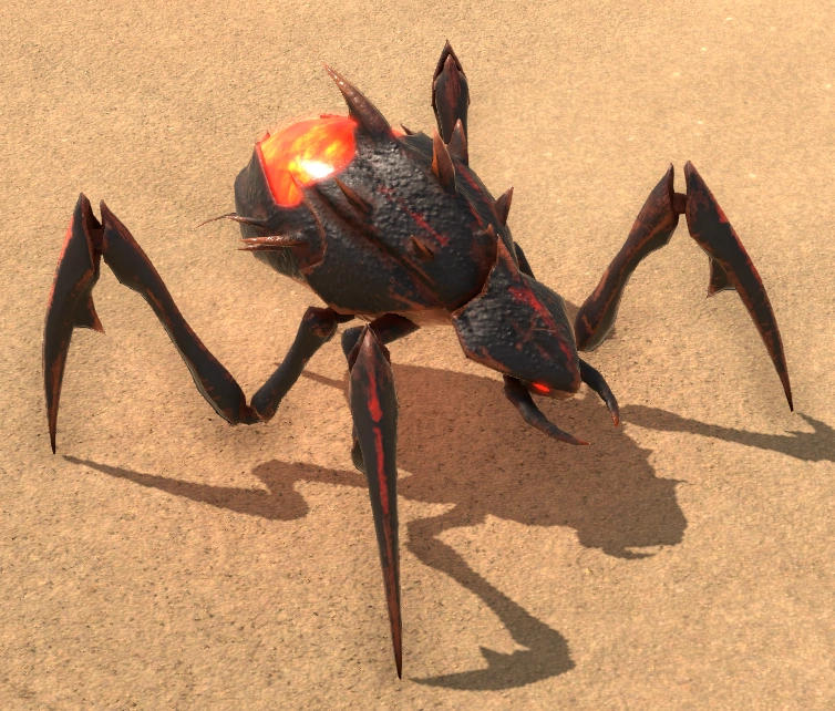 Immolator | Starship Troopers Wiki | Fandom