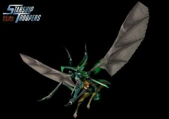 Hopper Bug | Starship Troopers Wiki | Fandom