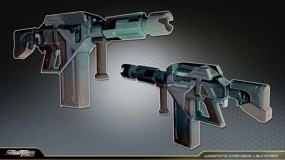 Gorgon | Starship Troopers Wiki | Fandom