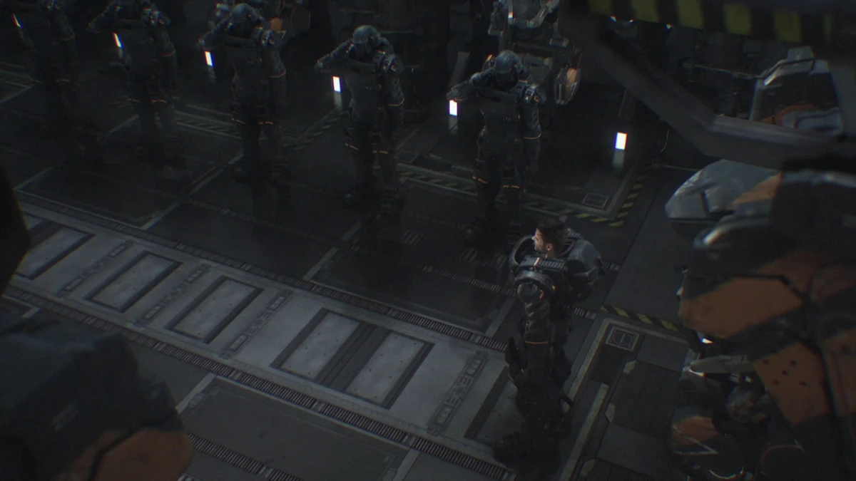 Federation Special Forces | Starship Troopers Wiki | Fandom