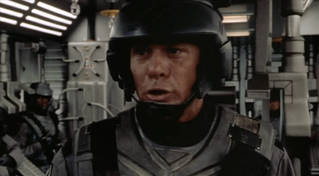 Teniente Willy | Wiki Starship troopers | Fandom