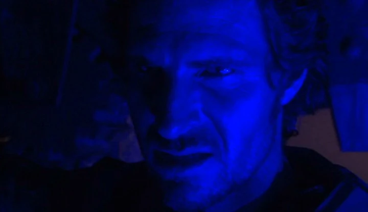 Joe Griff | Wiki Starship troopers | Fandom