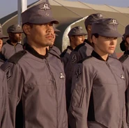 Uniforms in the Film universe/Mobile Infantry | Starship Troopers Wiki ...
