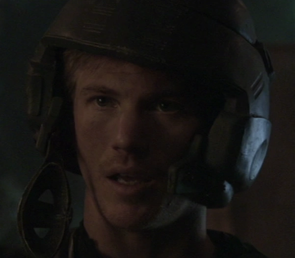 Billy Otter | Wiki Starship troopers | Fandom