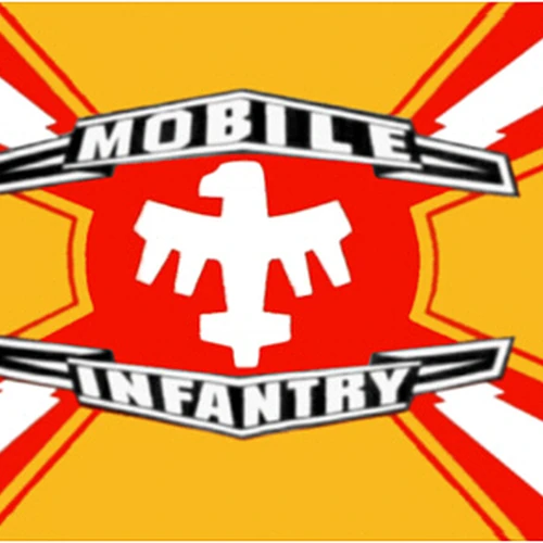 Mobil Federation Of Planets Background