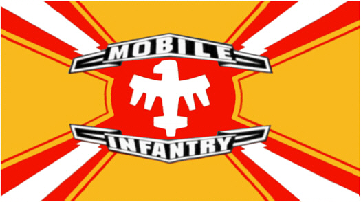 Mobile Infantry (UCF) | Starship Troopers Wiki | Fandom