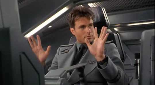 Zander Barcalow | Wiki Starship troopers | Fandom