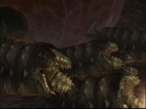 Space Leech | Starship Troopers Wiki | Fandom