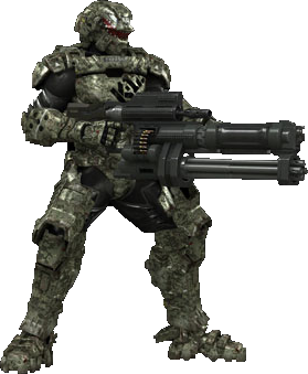 Power Suit | Starship Troopers Wiki | Fandom