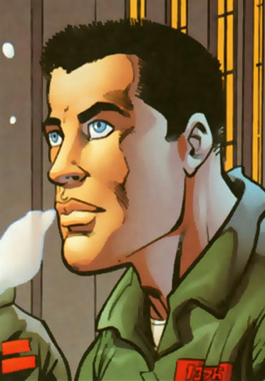 Thomas Trask | Wiki Starship troopers | Fandom