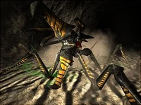 Warrior Bug | Starship Troopers Wiki | Fandom