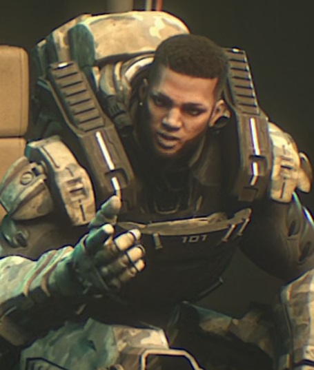 One-Oh-One | Starship Troopers Wiki | Fandom