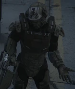 Uniforms in the Film universe/Mobile Infantry | Starship Troopers Wiki ...