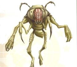 Imposter Bug | Starship Troopers Wiki | Fandom