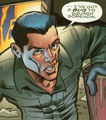 Thomas Trask | Starship Troopers Wiki | Fandom