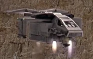 DR-8 Skyhook | Starship Troopers Wiki | Fandom