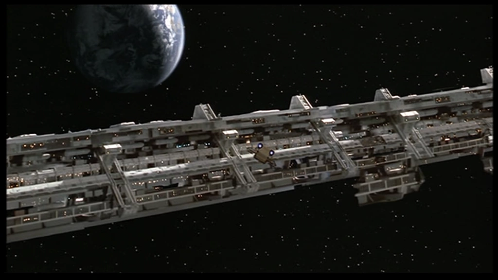 Luna Base | Starship Troopers Wiki | Fandom