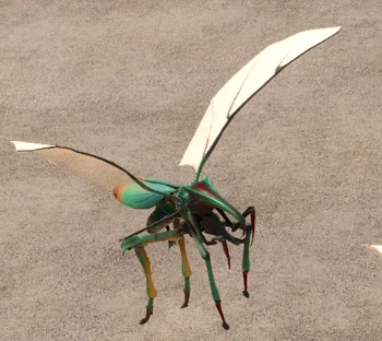 Hopper Bug | Starship Troopers Wiki | Fandom