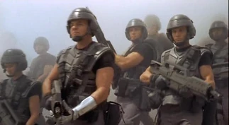 Jean Rasczak | Wiki Starship troopers | Fandom
