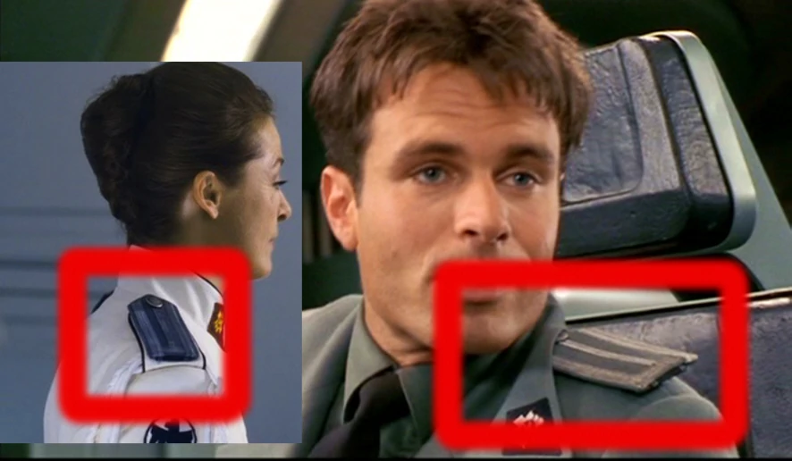 Talk:Rank Insignia | Starship Troopers Wiki | Fandom