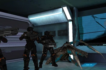 Elite Guard | Starship Troopers Wiki | Fandom