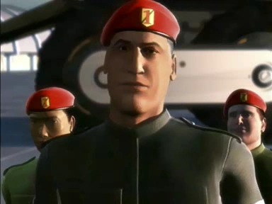 Charlie Zim (TV) | Starship Troopers Wiki | Fandom