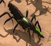 Spitter Bug | Starship Troopers Wiki | Fandom