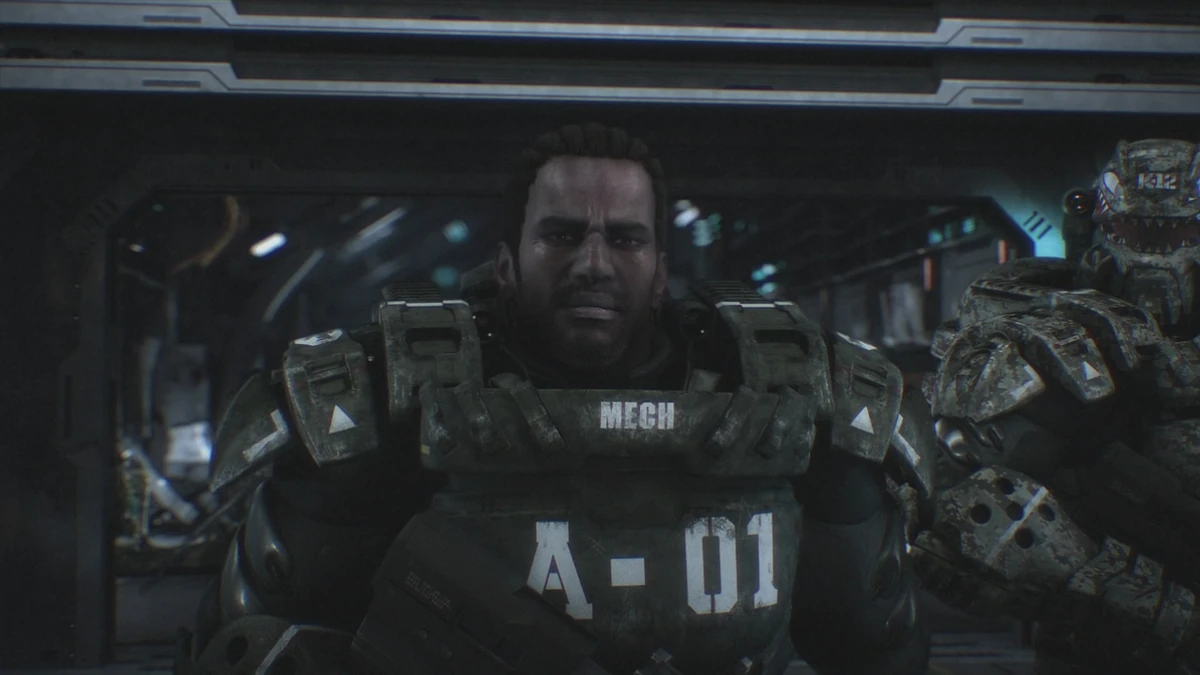 Mech | Starship Troopers Wiki | Fandom